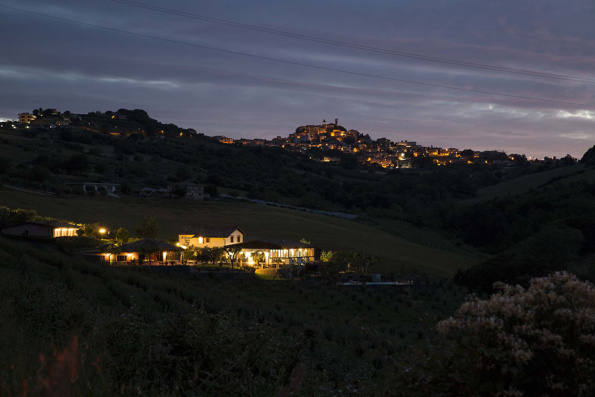 La Struttura - Il Cascinale