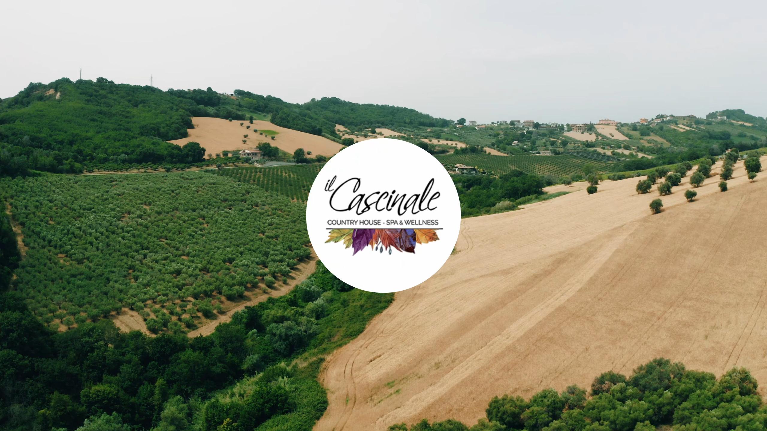 Il Cascinale Country House Hotel Spa in Abruzzo. Agriturismo e Wellness